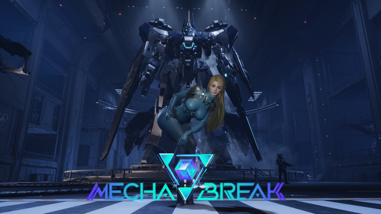 Mecha Break Ep 4 Some PVP capture points - YouTube