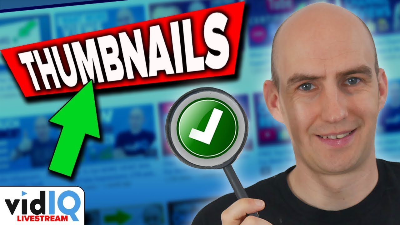 How to Make Better YouTube Thumbnails and Channel Reviews - YouTube