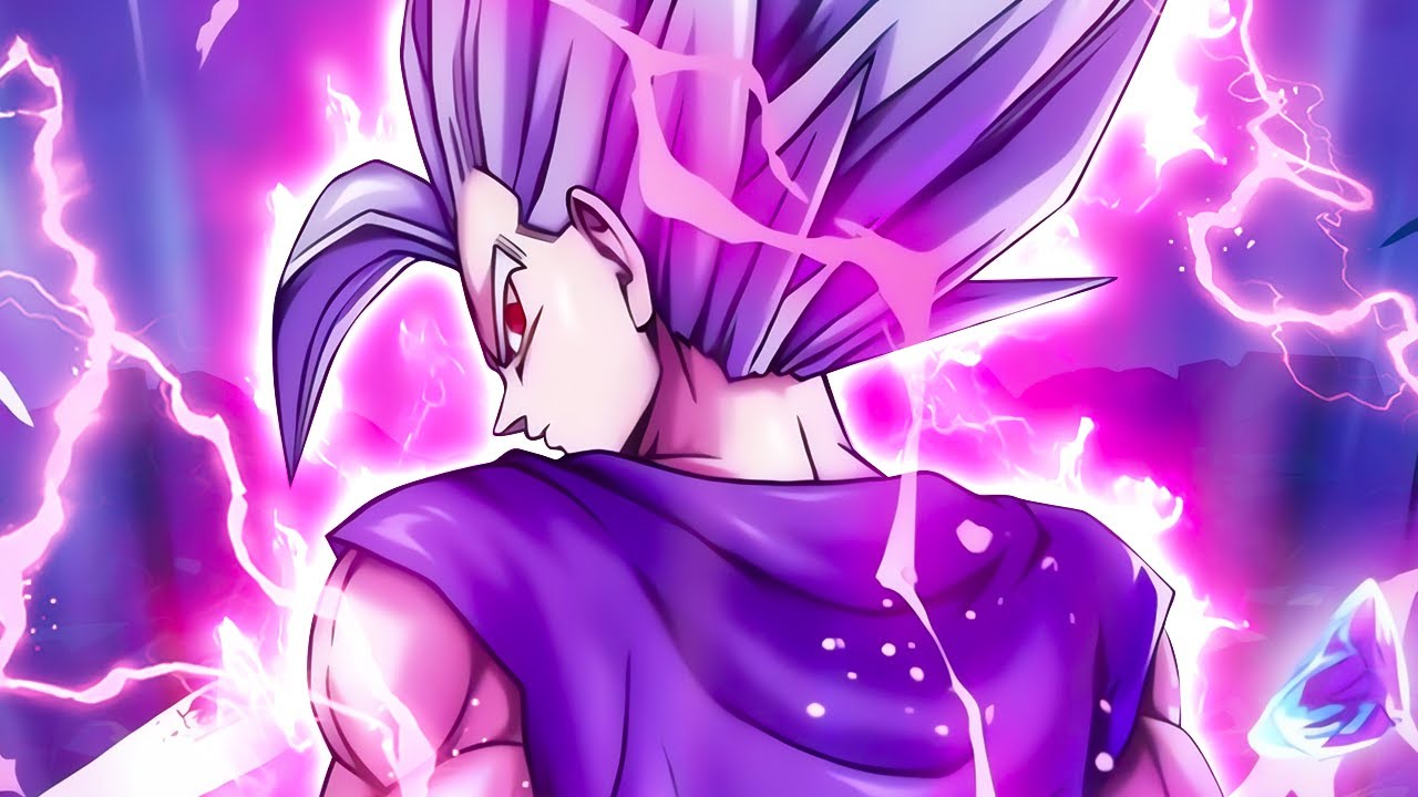 (Dragon Ball Legends) ULTRA BEAST GOHAN INTRODUCES A FRIGHTENING NEW ...