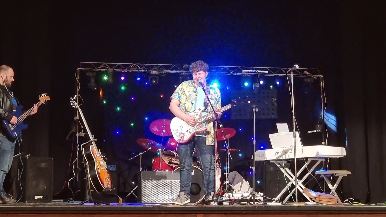 all along the watchtower-will griff (jimi hendrix) live at the Albert ...