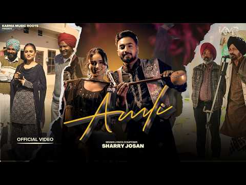 Amli (Official Video) Sharry Josan | Mehwish | It’s triangle | Punjabi Song 2026 | Karma Music Roots
