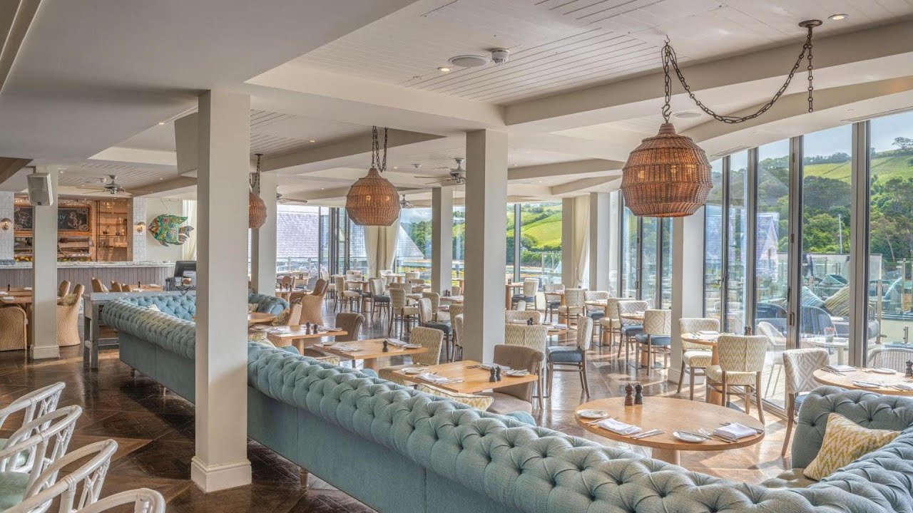 Harbour Hotel & Spa Salcombe, United Kingdom | Travel Lover - YouTube