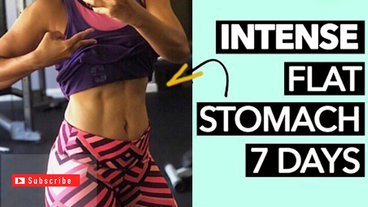 How to gain muscles on stomach. - YouTube