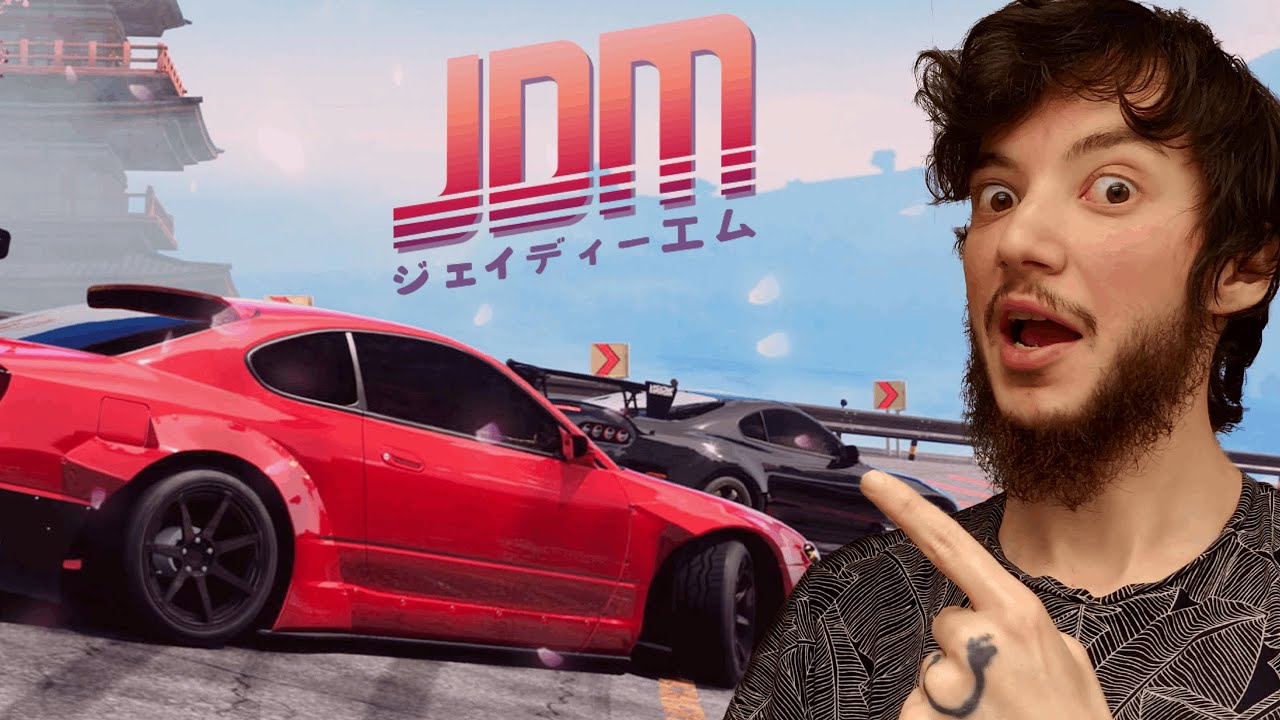 JDM Demo - თამაშის განხილვა.. სცადეთ გაგისწორდებათ! - YouTube