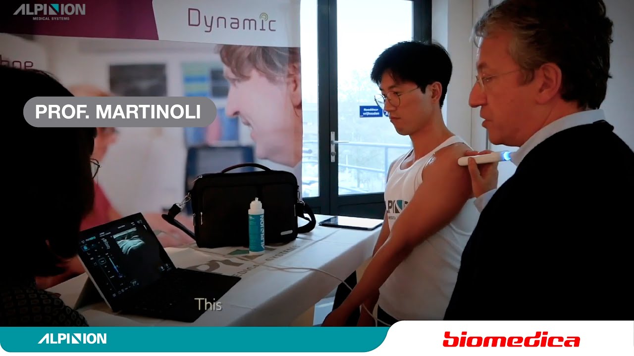 MINISONO | Testimonio del Profesor Dr. MARTINOLI - YouTube