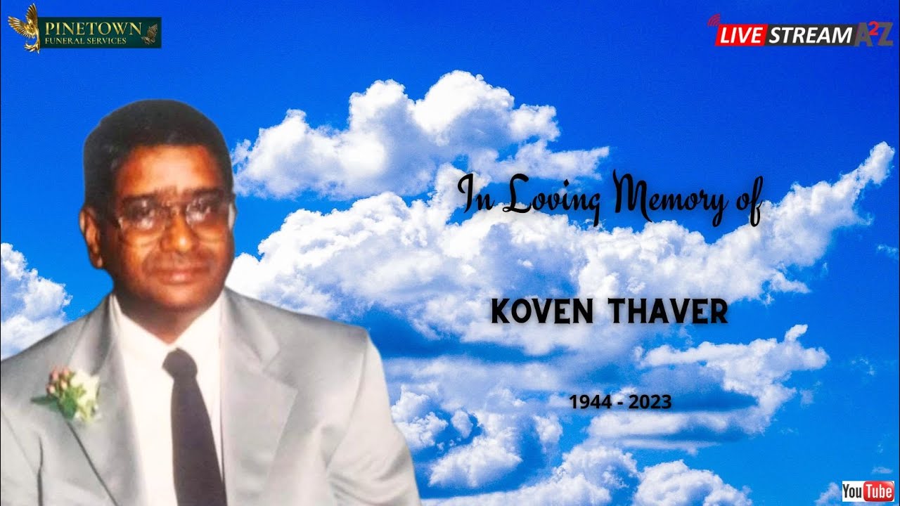 Koven Thaver - YouTube