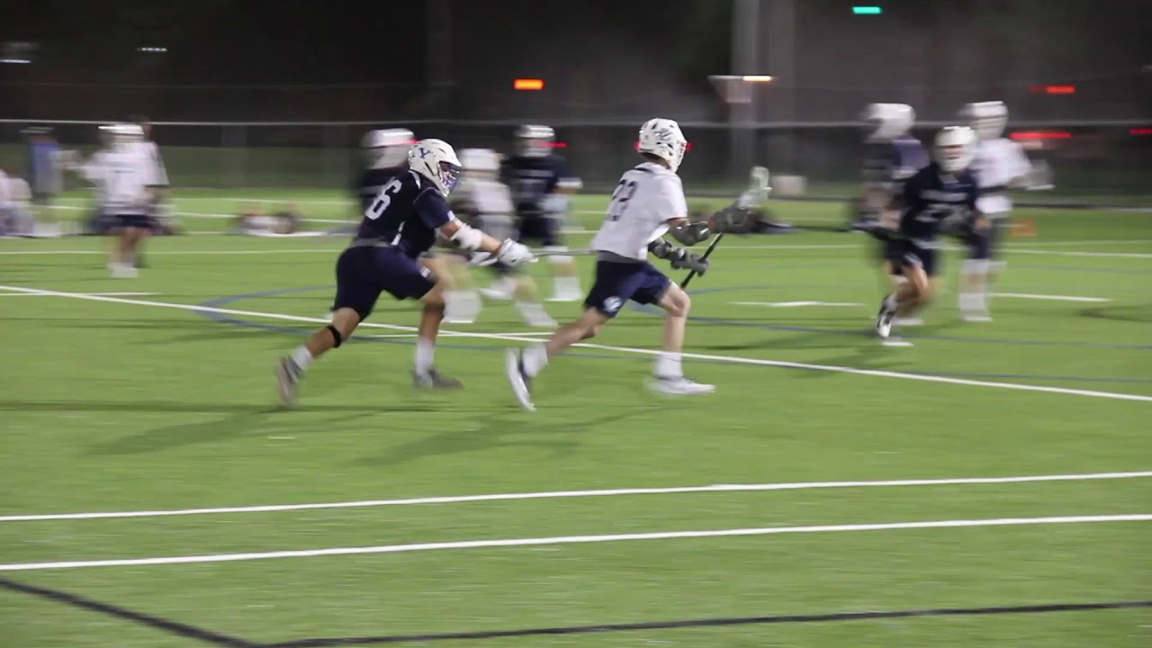 BYU Men's Lacrosse Blue/White Game Video - YouTube