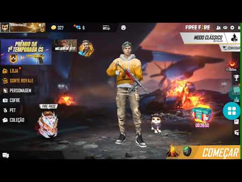 Todos os patentes do free Fire - YouTube