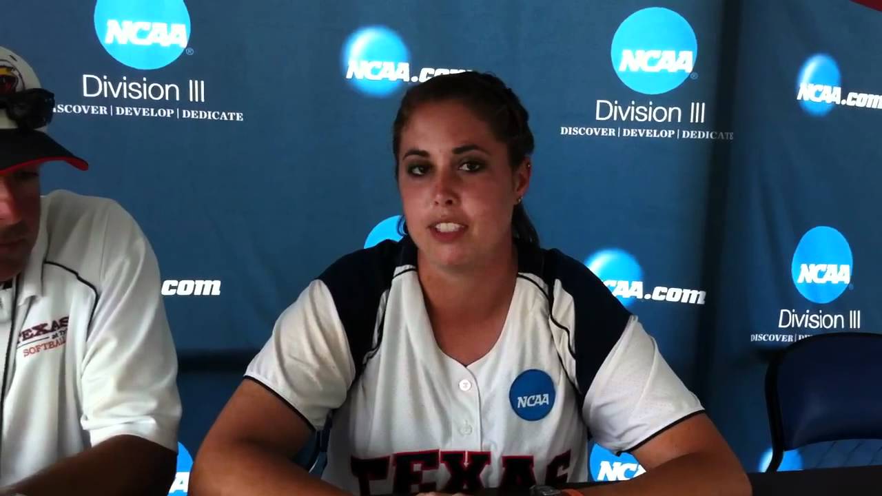 Mike Reed & Stacy Shepherd - Game 2 Presser (2011 NCAA Softball ...