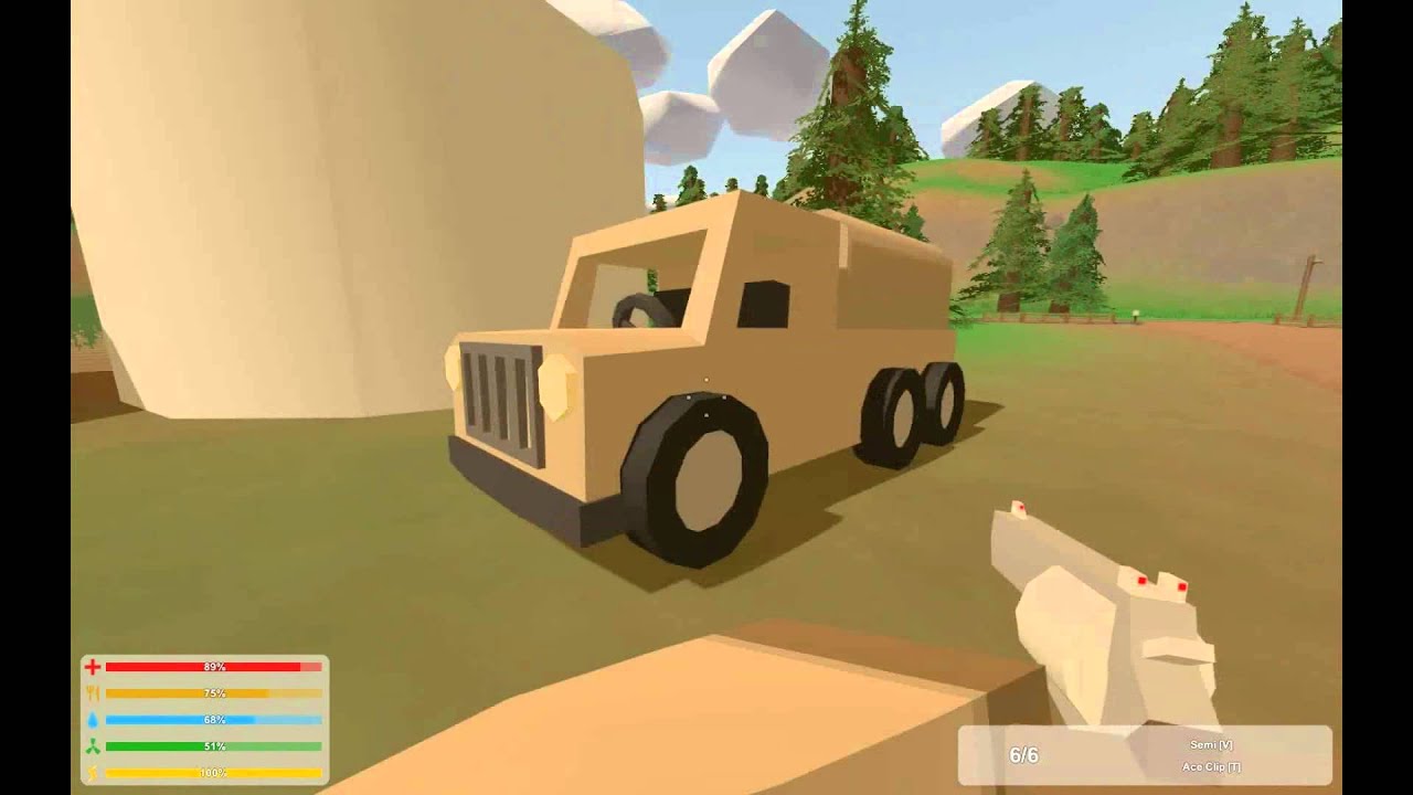 OPsquad Plays: Unturned [URAL] - YouTube