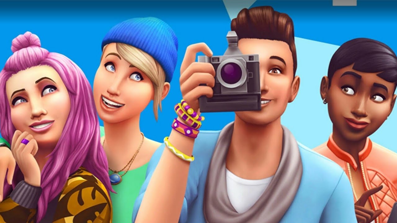 The Sims 4 Jack i mery odcinek 3 - YouTube
