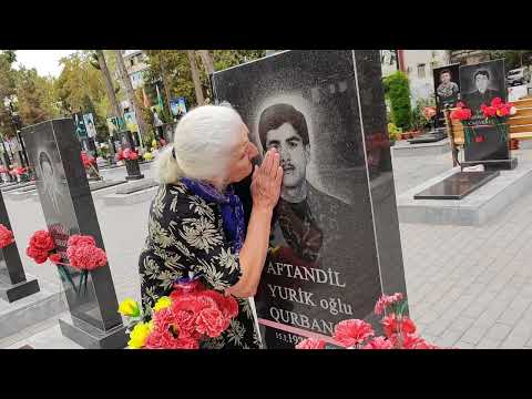 Bir məzarın başında-1994 cü il fevral şəhidləri və Şəhid Alim İbrahimov