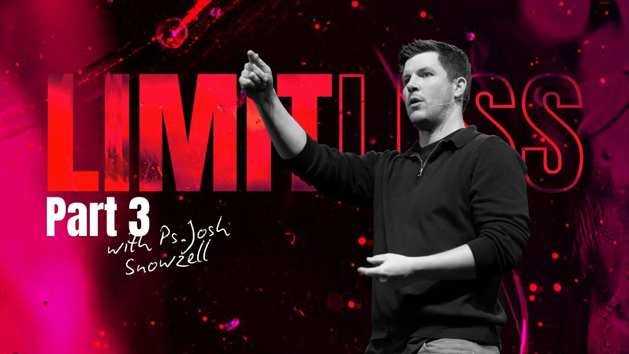 Limitless (Part 3) - Power of Words - YouTube