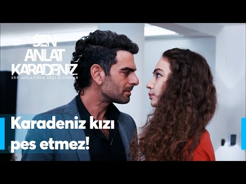 Kışkırtan restleşme! |Sen Anlat Karadeniz Yeniden...