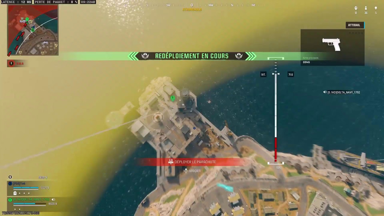 BO6 résurgence chill nuit blanche KO bourr#e - YouTube