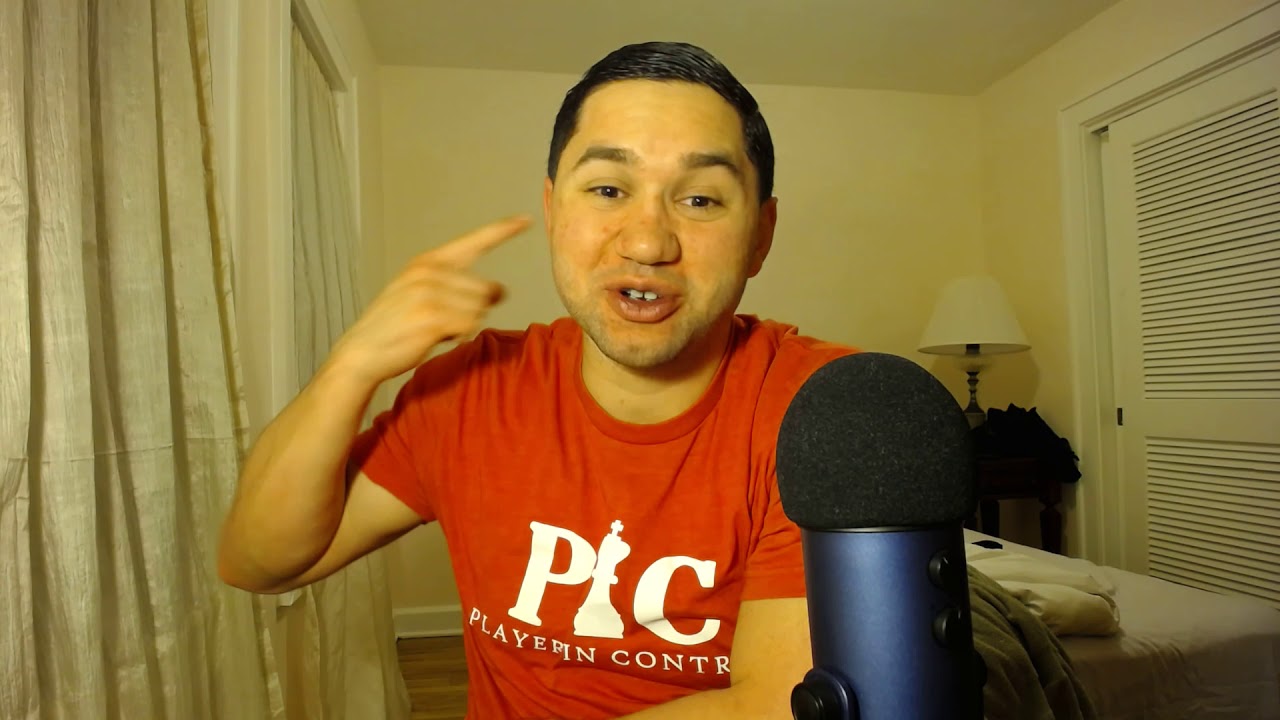 Gabriel Griffin - Business is changing! (LIVE) - YouTube