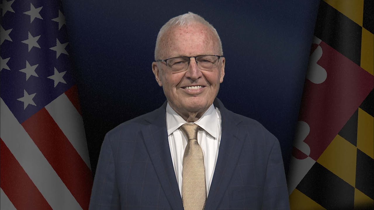 Robin Ficker, 2024 U.S. Senate Maryland Republican Primary Candidate ...