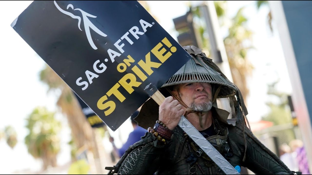 Hollywood actors strike is over as union reaches tentative deal with ...