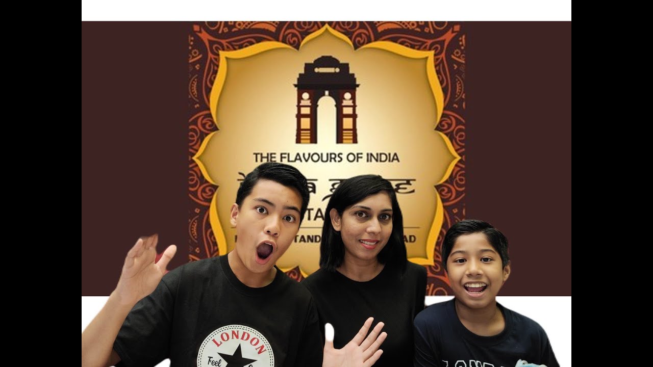 India Gate Restaurant Puchong Revisited | Ala Carte Menu - YouTube