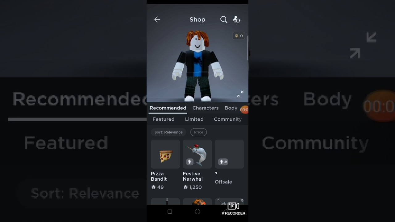 New Roblox packages Lin Lin and Denny!!! buy now for free!!! - YouTube