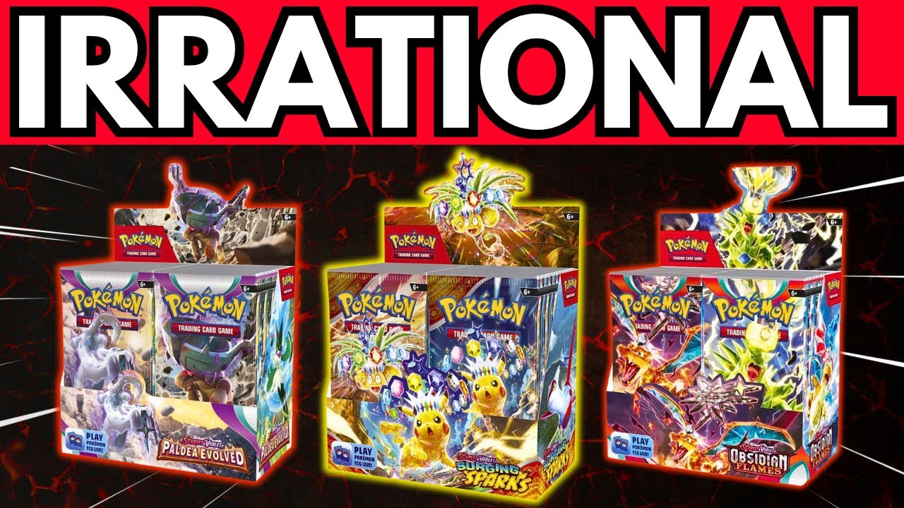 Data Suggests These SV Boxes Have OVERCORRECTED - YouTube