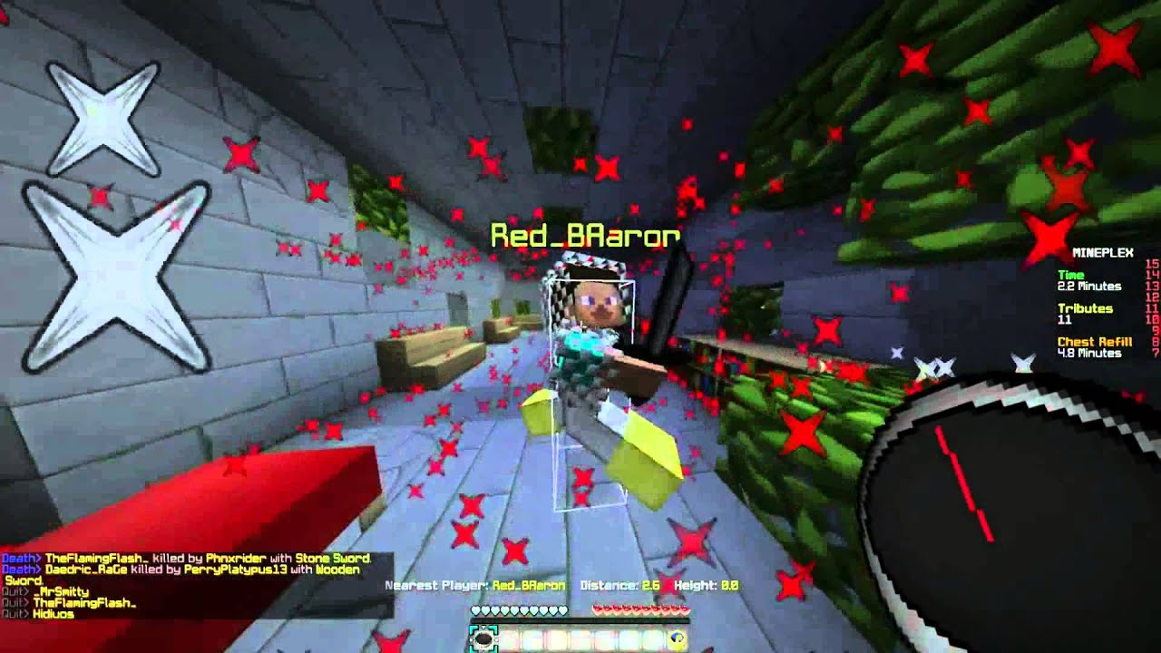 Red_BAron hacking - YouTube