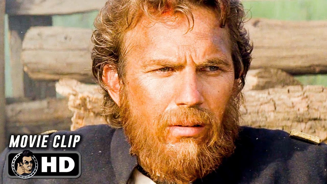 Civil War Battle Scene | DANCES WITH WOLVES (1990) Movie CLIP HD - YouTube