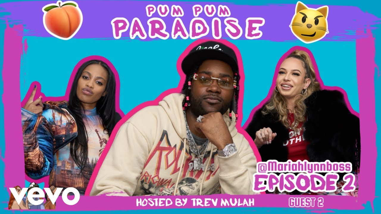 PUM PUM PARADISE - EP 2 - 'Mariahlynn" [Guest 2] - Season 1 - YouTube