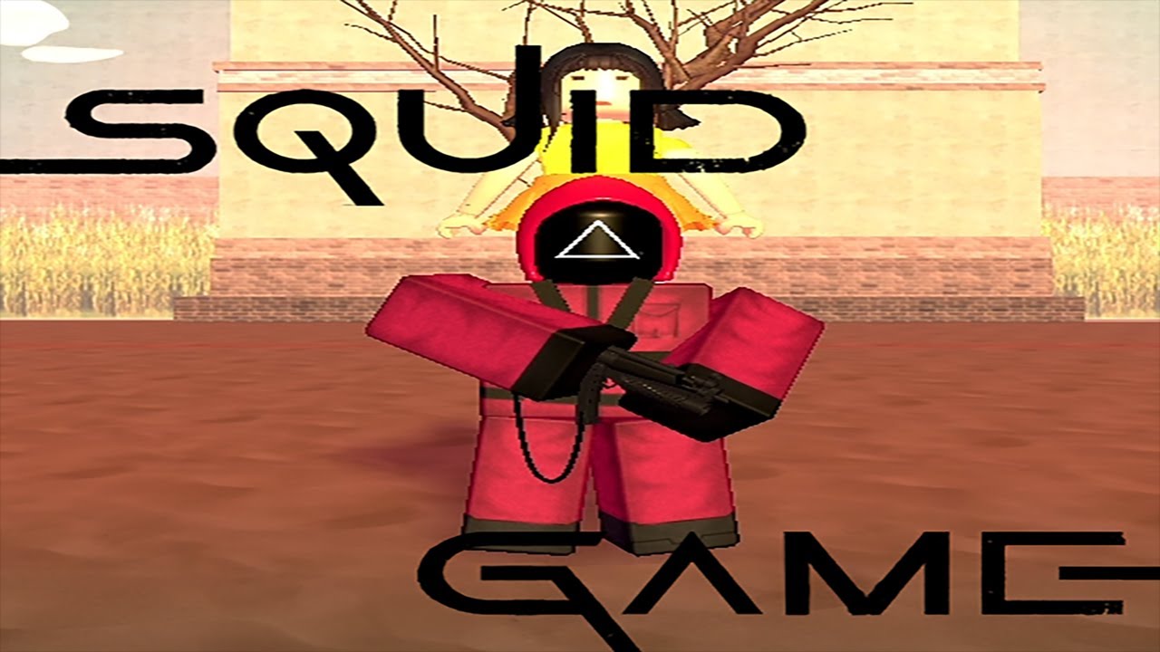 [Roblox] Squib Game - YouTube