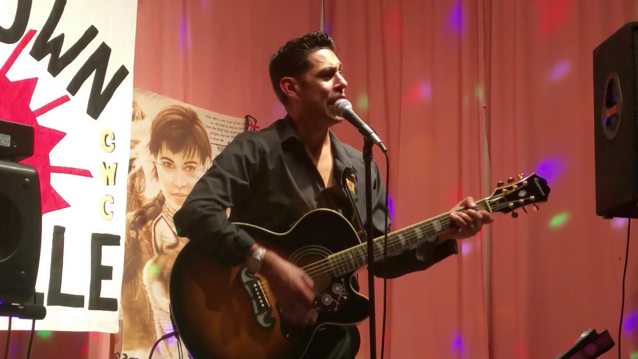 Daniel Berry, Rub It In - YouTube