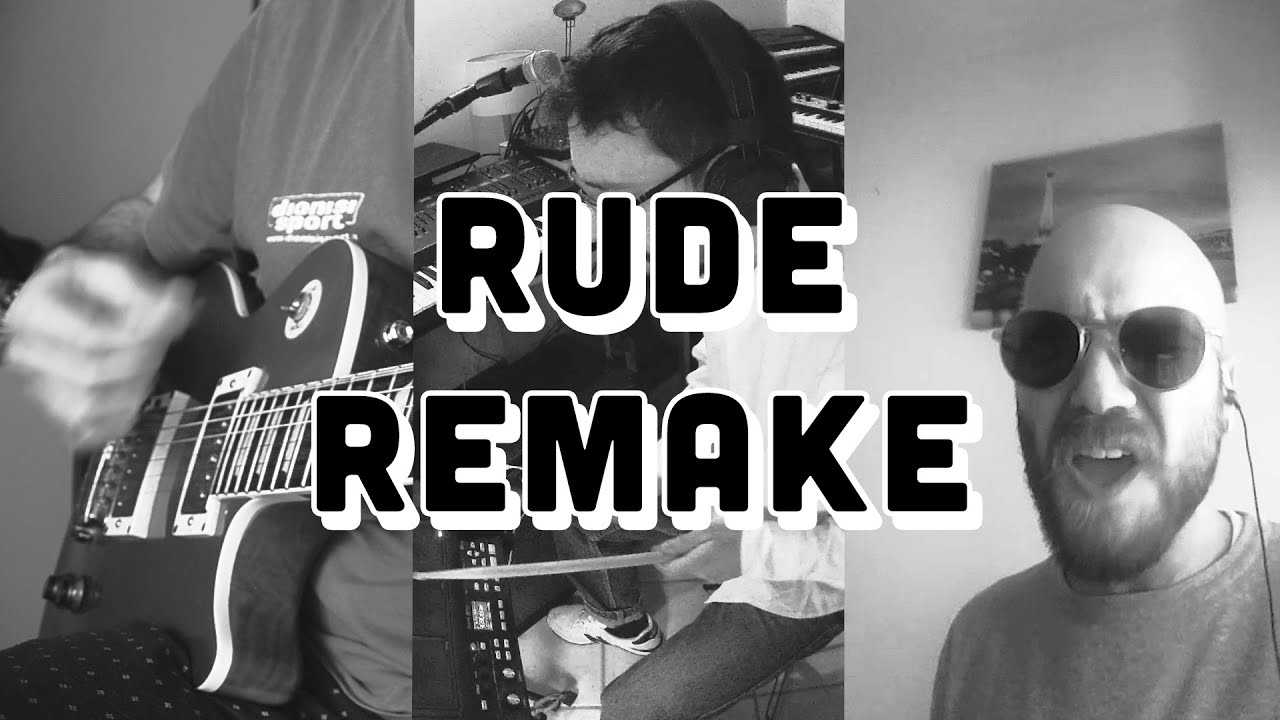 YDY - RUDE REMAKE - YouTube