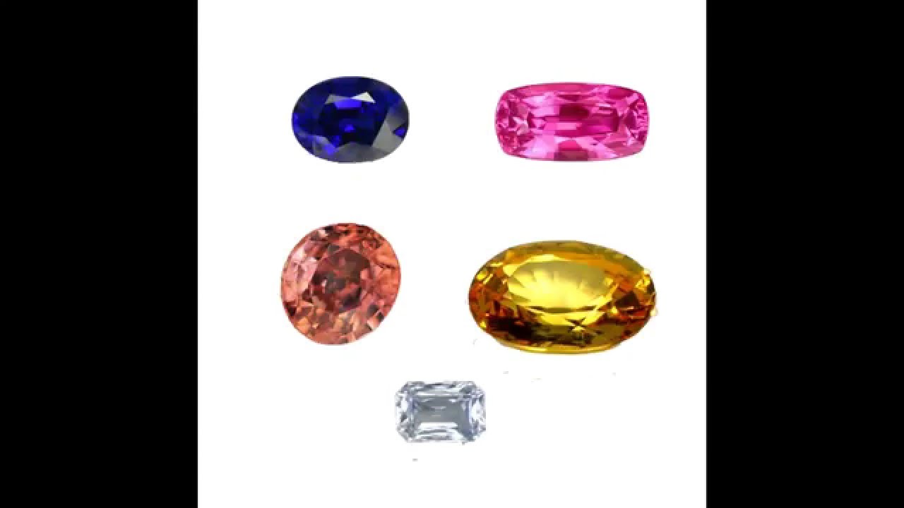 How to Identify Gems - Chapter 02 - Crystallography - YouTube