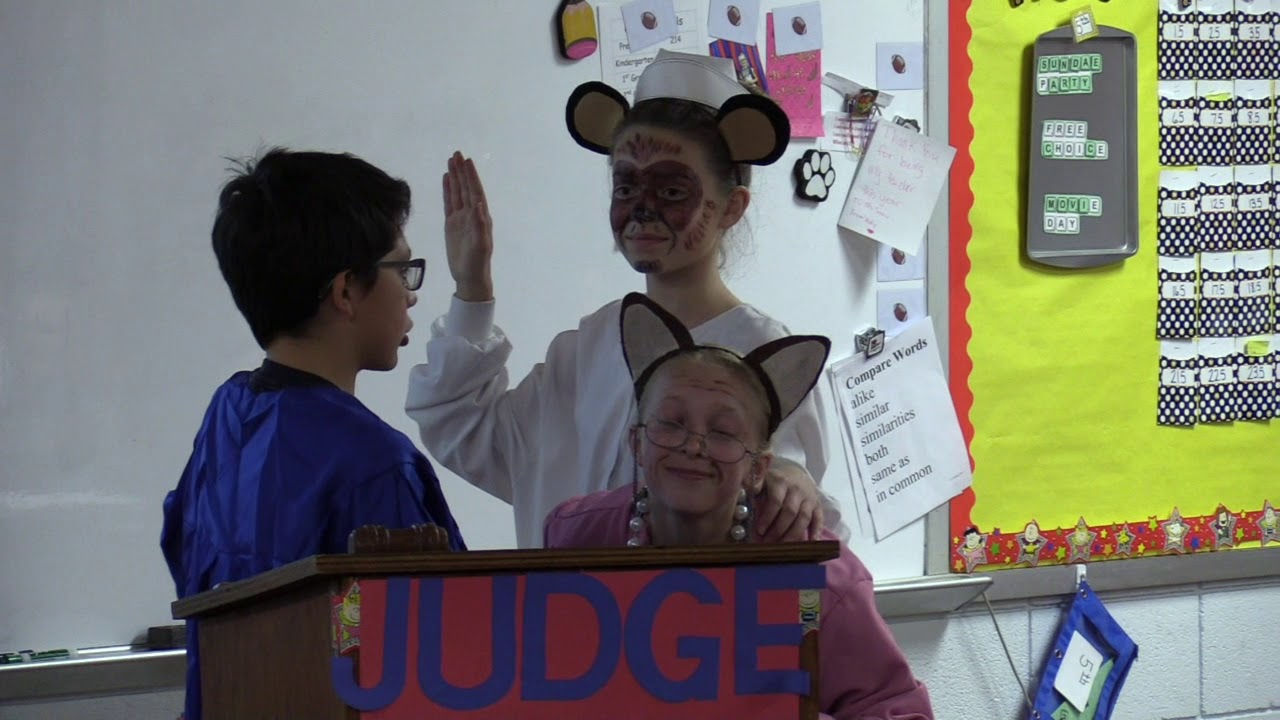 DID THE WOLF EAT THE PIGS - YouTube