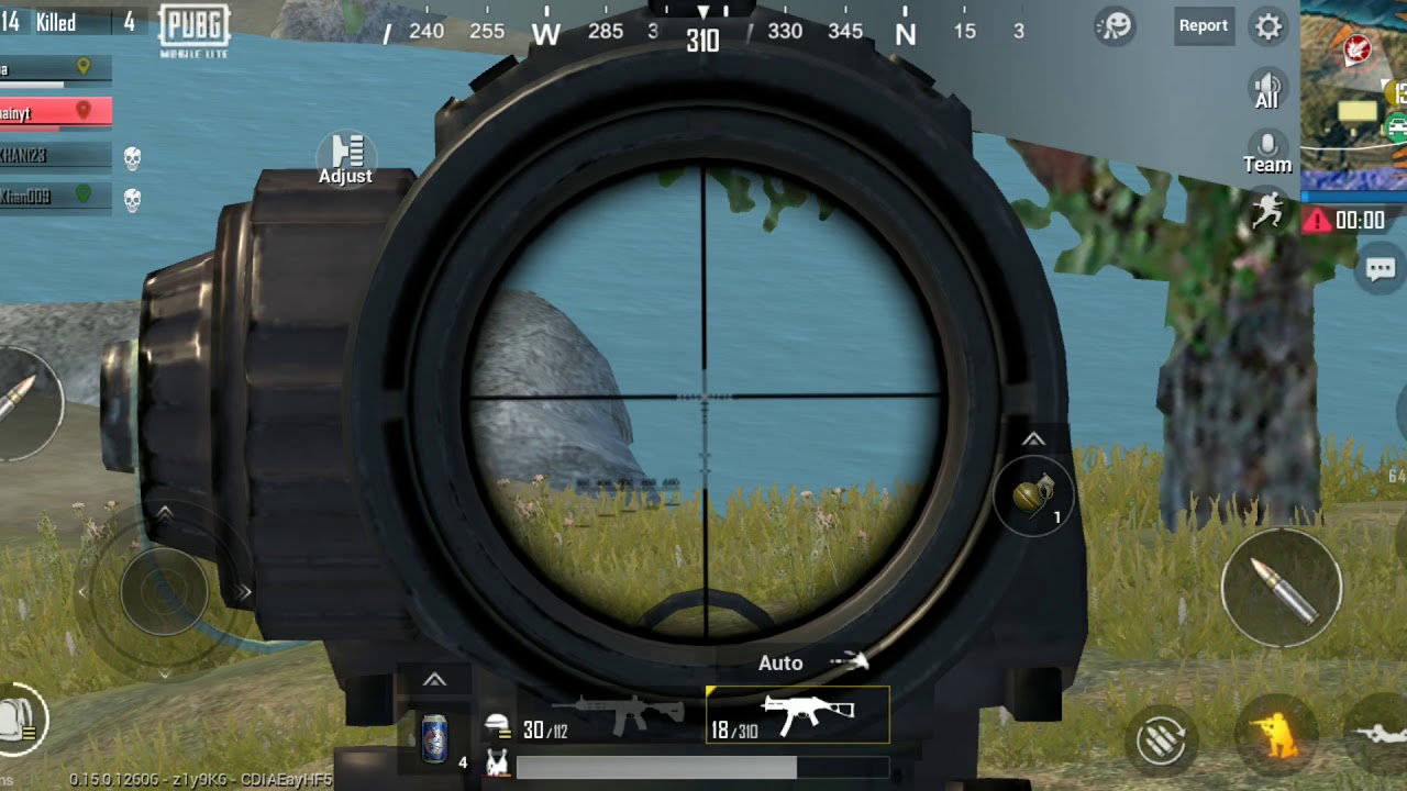 Bub g Short scene/10 kill pubg scenes - YouTube