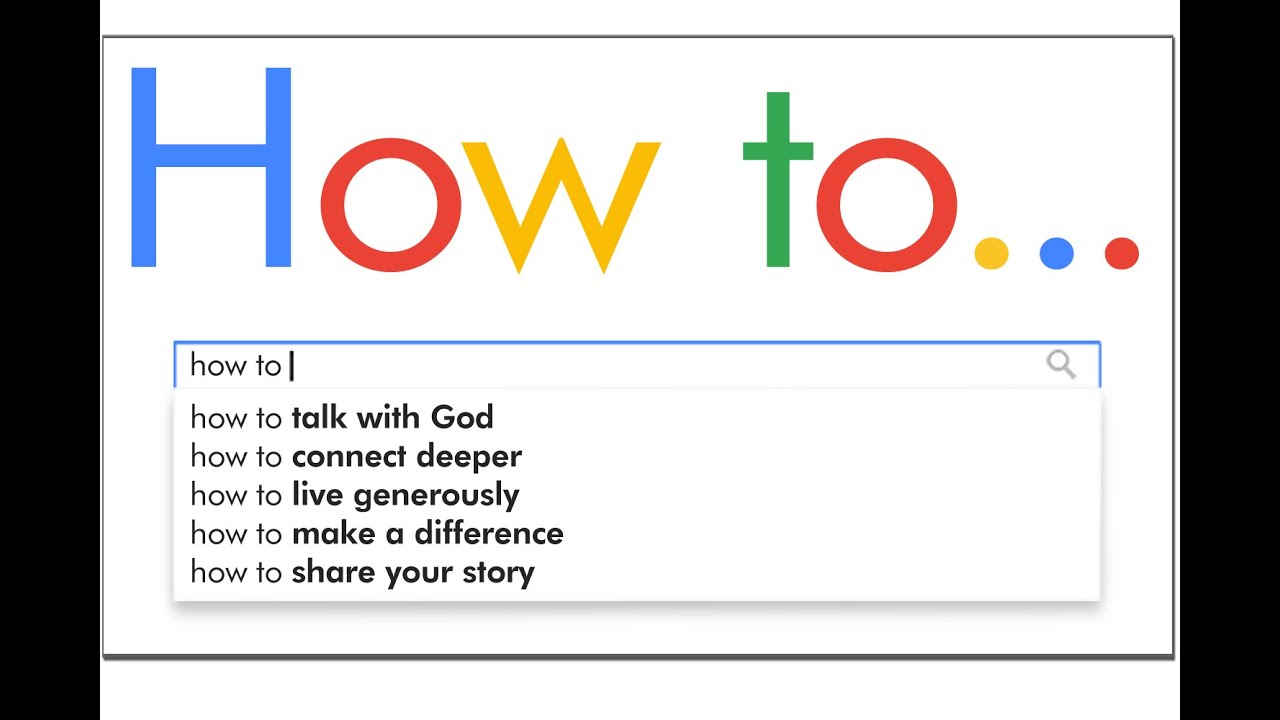 How to...Get Started - YouTube