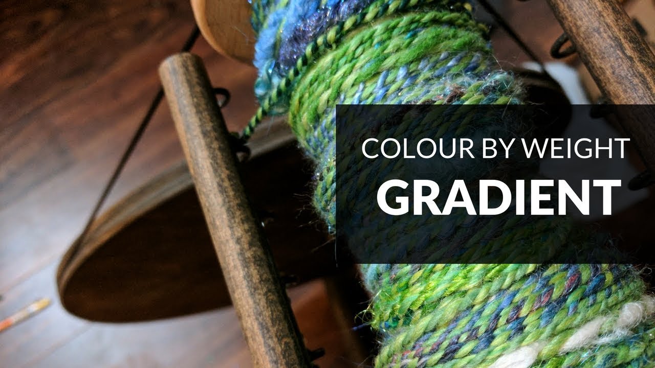 How to Make a Gradient By Weight - YouTube