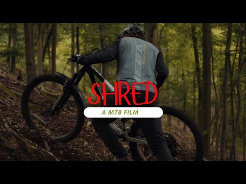 "SHRED" A MTB FILM - YouTube