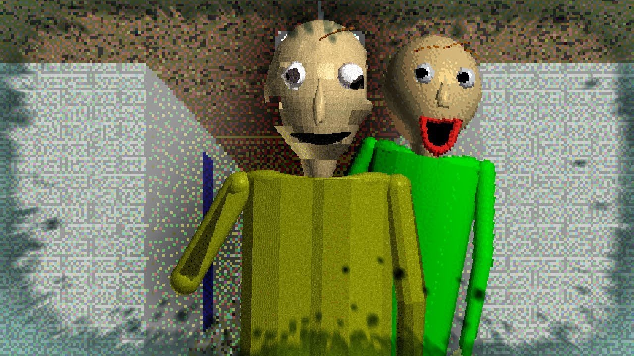 Baldi The Final Lesson - YouTube
