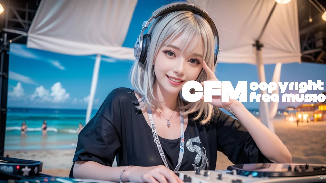 Echoes in the Binary Dawn - Alan Smithee | CFM - Copyright Free Music - YouTube