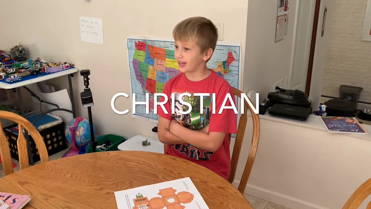 Papercraft Om Nom - YouTube