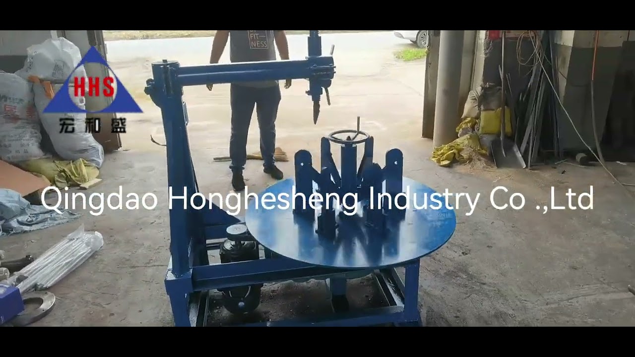 Radial Tyre Cutting Machine | One Side/Tread Cutting Machine/ tyre ...