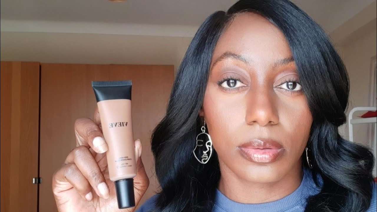 VIEVE SKIN NOVA COMPLEXION BALM SHADE 400 REVIEW - YouTube