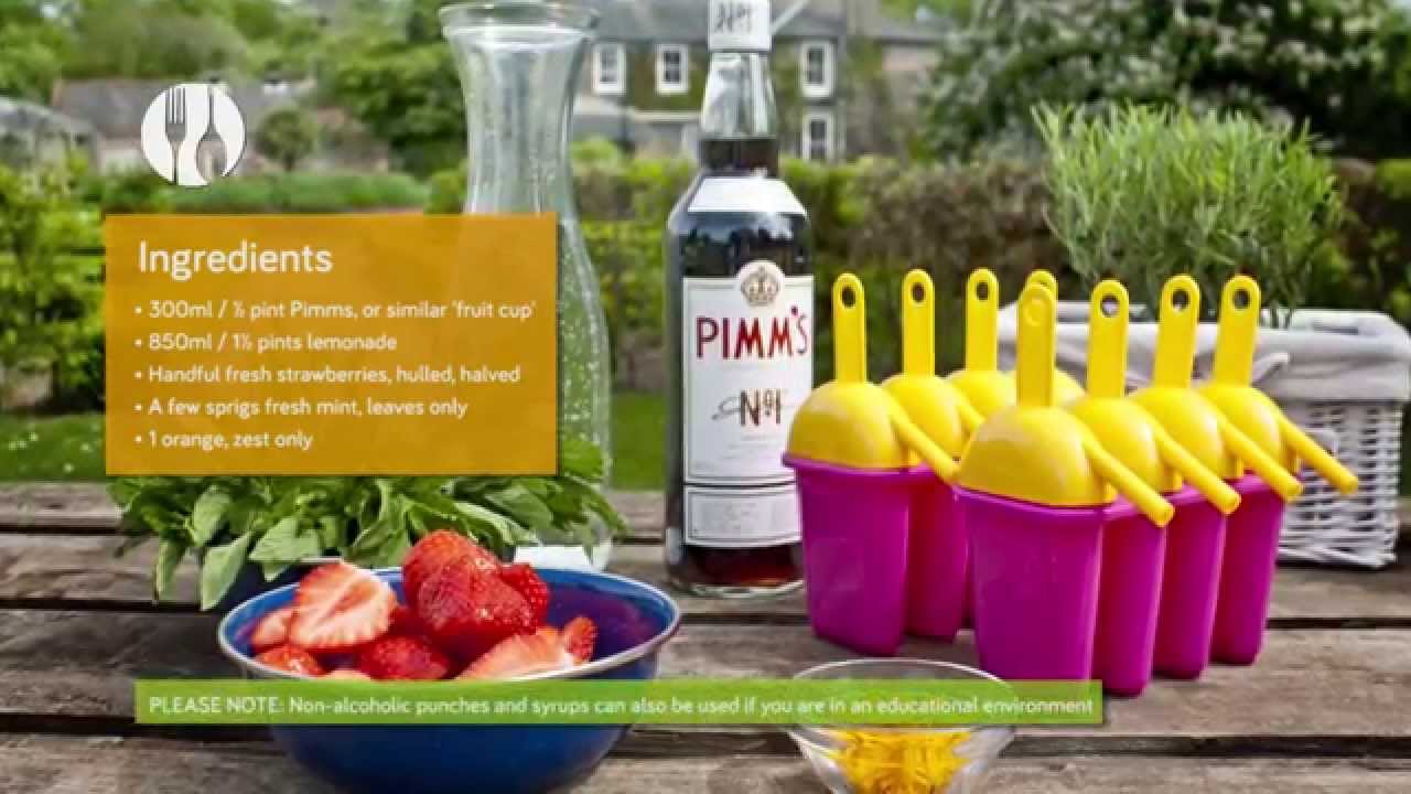 Food File Live - Summer Special - YouTube