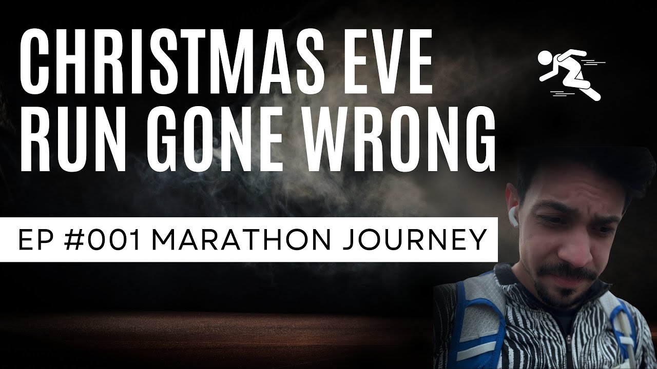 I Tried Running on Christmas Eve… Now I Taste Blood 🩸🎄 EP #001 - YouTube