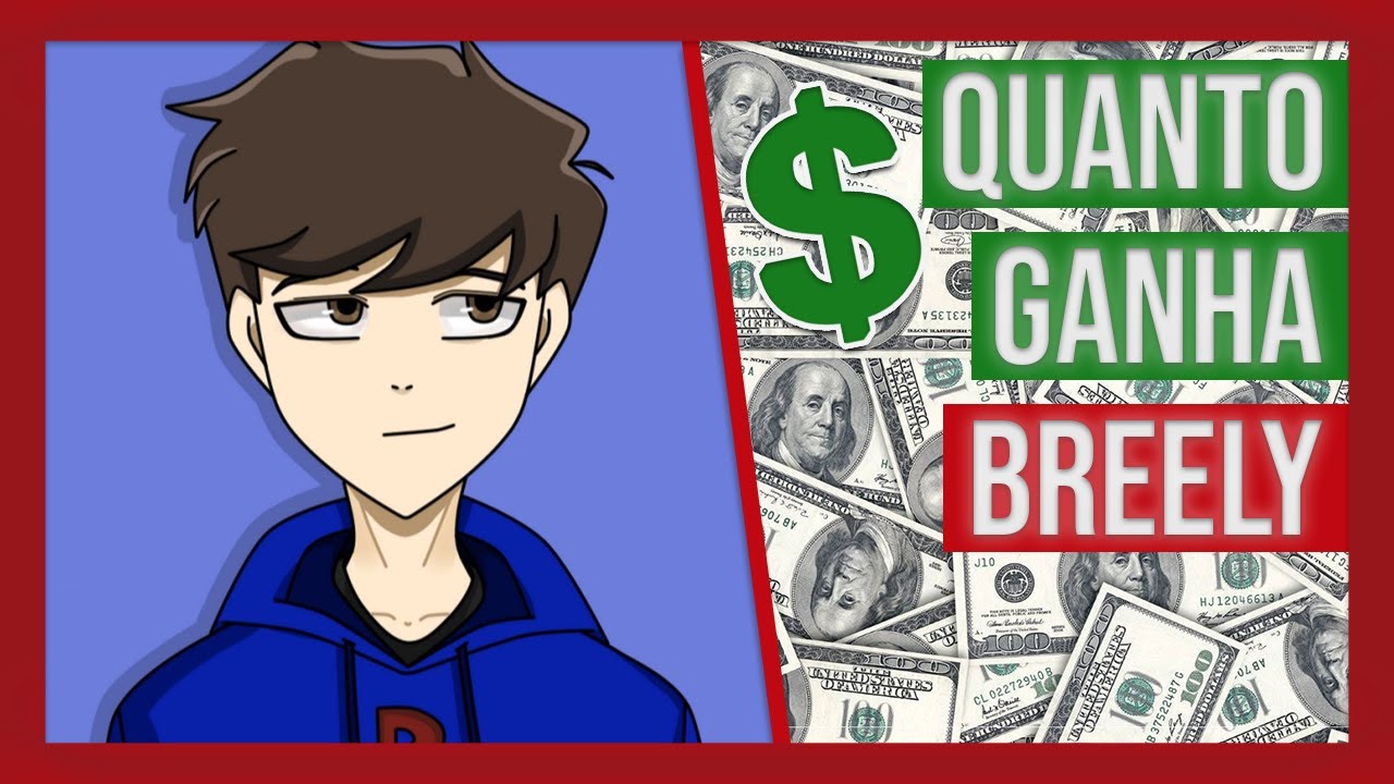 QUANTO GANHA Canal do Breely ATUALIZADO - YouTube