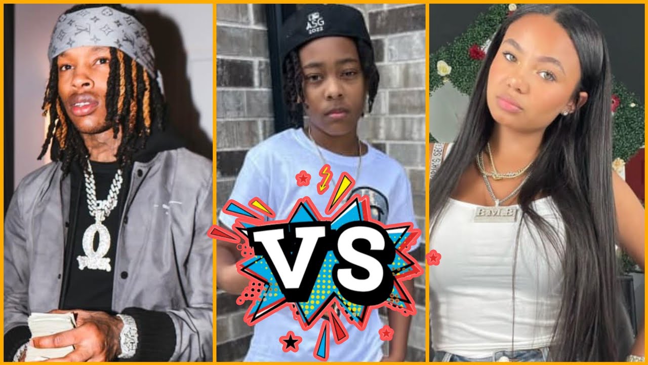 Quinn Lee Jr. VS King Von VS Brooklyn Queen Lifestyle Comparison ...