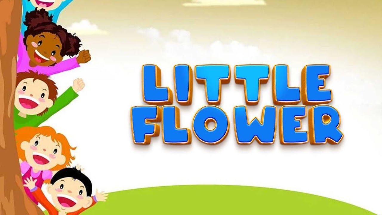 Little Flower Week Wonders: Exploring the Days of the Week! - YouTube