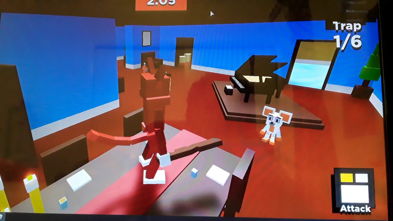 Kitty~ Roblox Game - YouTube