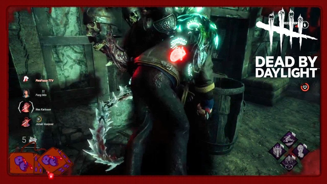 Every Day Is a New Trial: Dead by Daylight - YouTube