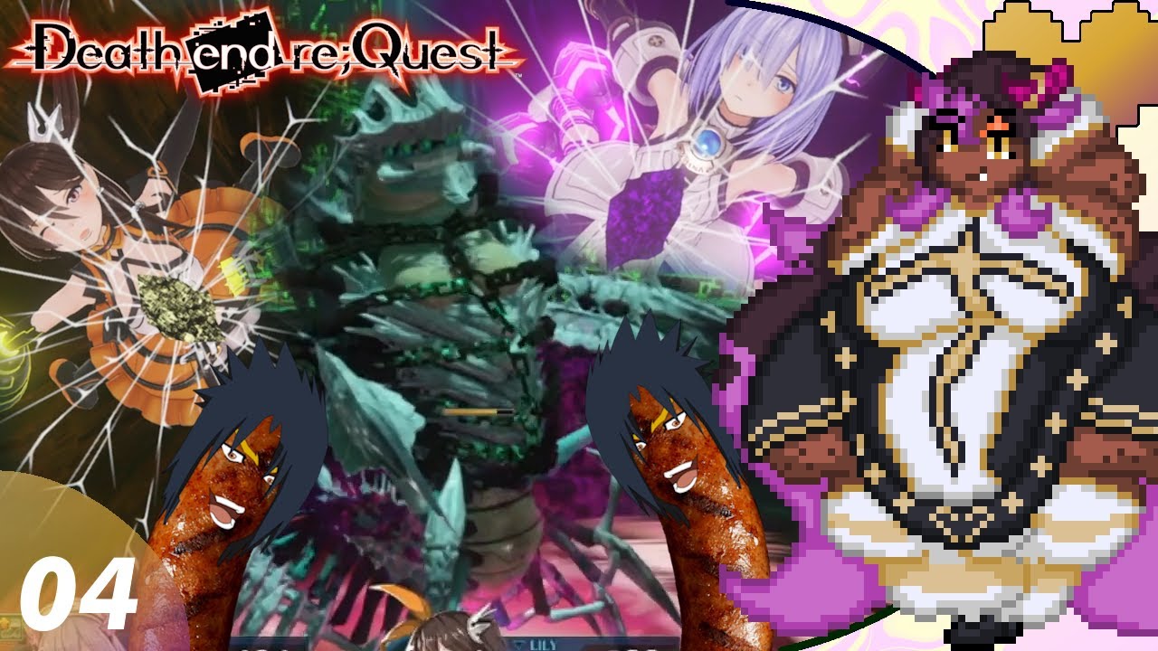 Where do I Go To The Corrupted Corrrrrrre - Death End re;Quest PT 04 ...